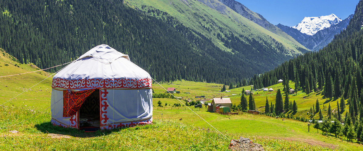 Kirgistan - WORLD INSIGHT Erlebnisreisen