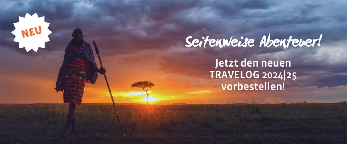 Travelog - WORLD INSIGHT Erlebnisreisen