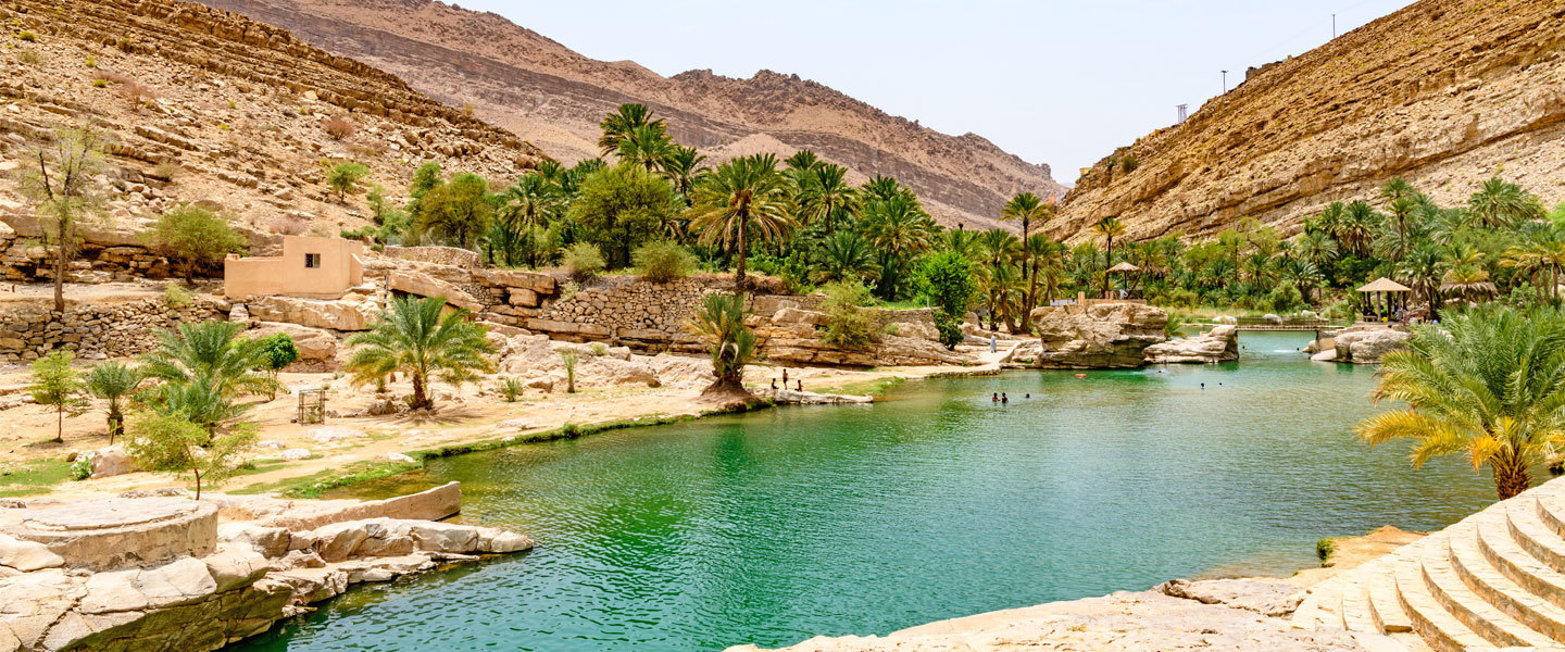 Oman Comfort&Joy - WORLD INSIGHT Erlebnisreisen