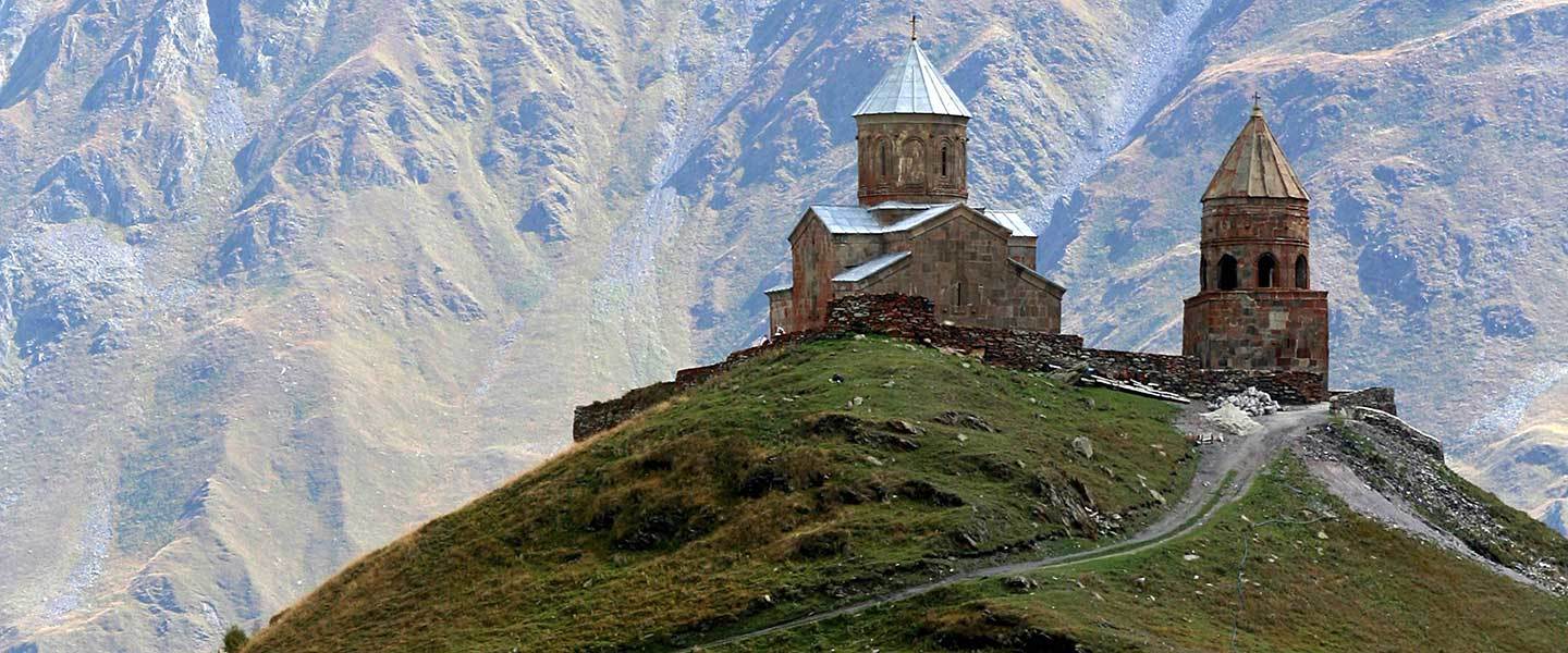 Georgien Comfort&Joy - WORLD INSIGHT Erlebnisreisen