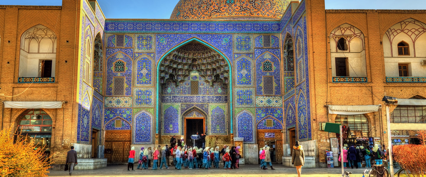 Iran Comfort&Joy - WORLD INSIGHT Erlebnisreisen