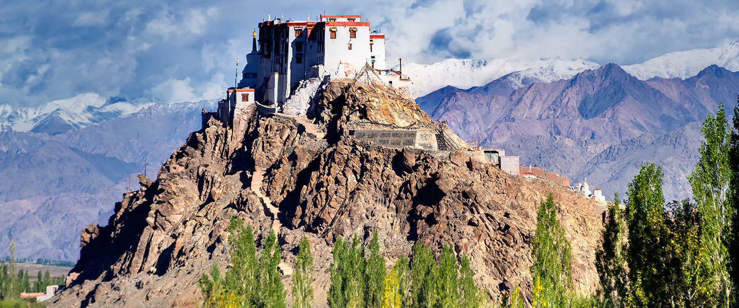 Indien: Ladakh - WORLD INSIGHT Erlebnisreisen